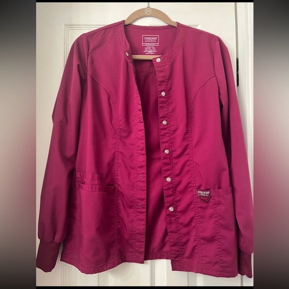 Cherokee | Jackets & Coats | Cherokee Scrub Jacket | Poshmark